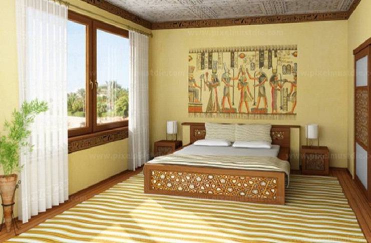 Phong thủy phòng ngủ, mẹo bố trí phòng ngủ đúng cách